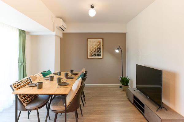 Vort Yamabukicho Residence By Tranova - Ikebukuro