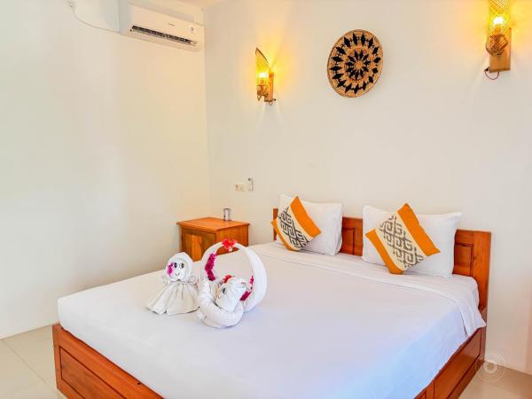 Trytan Gerupuk Homestay - Lombok