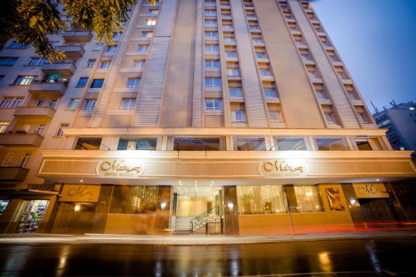 Apartamento Premium No Hotel Mabu Business - Curitiba