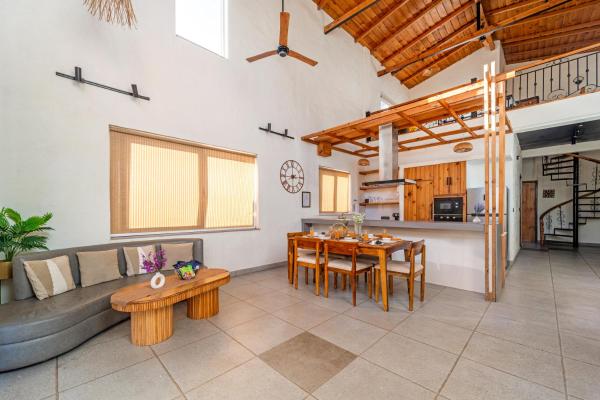 Casa Gaula By Elivaas Spanish Theme 4-bhk Cottage With Lawn And Outdoor Sit-out 20 Mins Away From Bhimtal Lake - Bhimtal