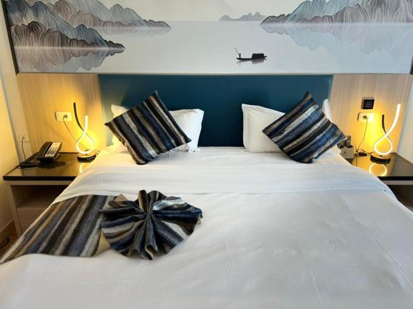 Marigold Tripoli Hotel فندق ماري قولد - Tripoli