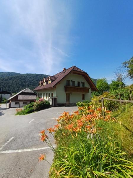 Apartmaji Hribar Pr'ostank - Kamnik