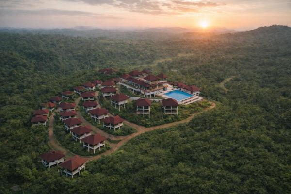 Astralis Resort Coorg - Kodagu