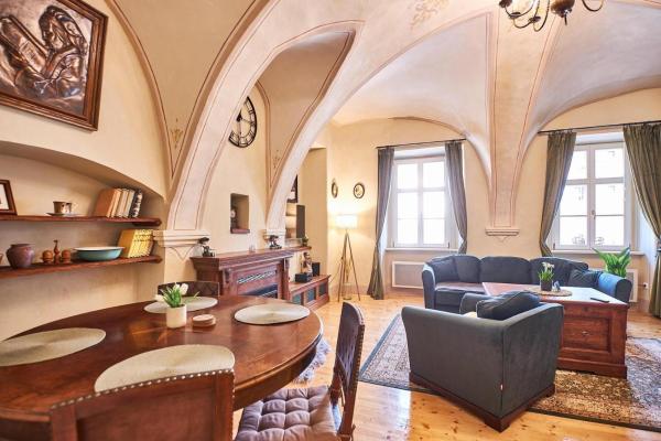 Apartmán V Studni Na Streche - Banská Štiavnica