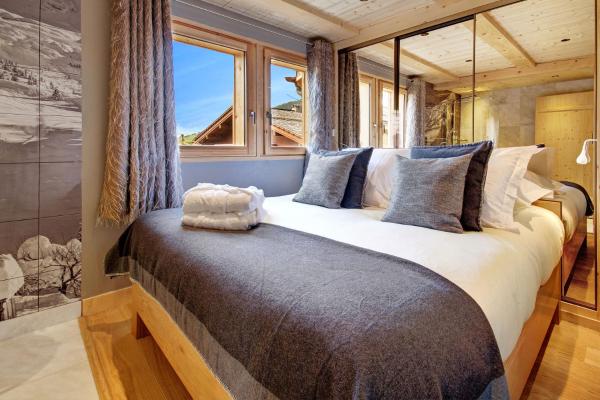 Chalet Inarpa - Appartements Et Suites - Le Chinaillon