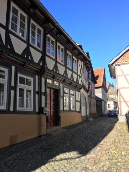 Goselager - Goslar