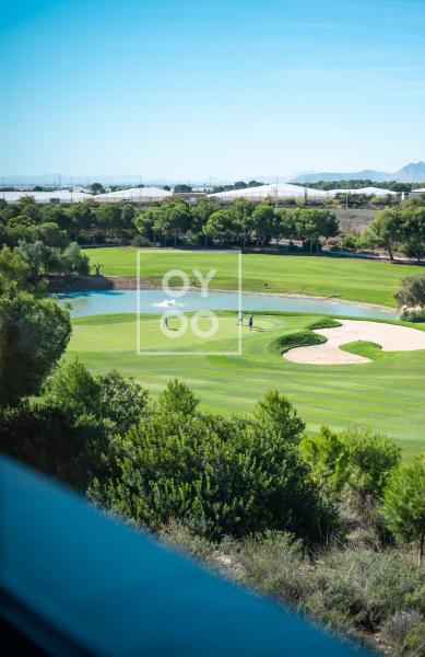 Golf Vista Penthouse, Golf Views, Rooftop Dining - By Oyoostays - Pilar de la Horadada