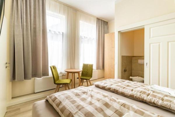 Haus Emma Doppelzimmer Seerobbe - Borkum