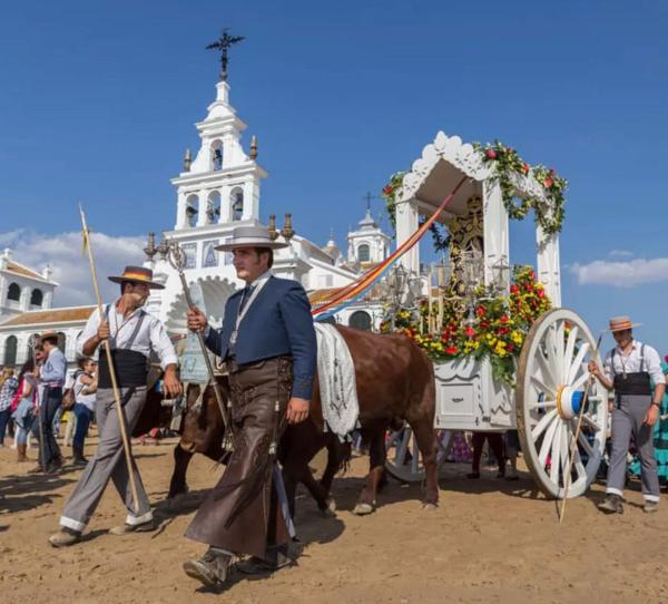 Las Marismas-puente Del Rey - Parque Nacional de Doñana