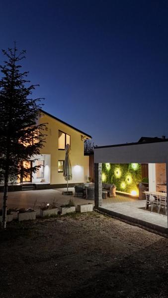 Vila Cataleya - Întorsura Buzăului