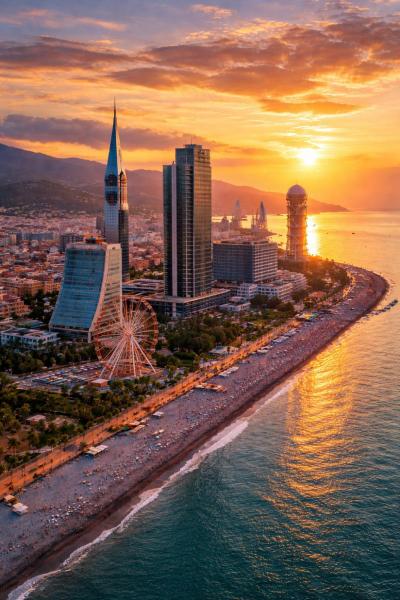 Batumi Comfort Suites - Gruzija