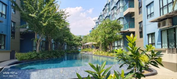 Peaceful 2-bedroom Beachside Retreat In Cha-am - Khao Yai