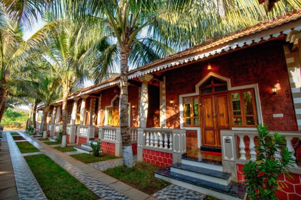 Cabana Cottages - Anjuna