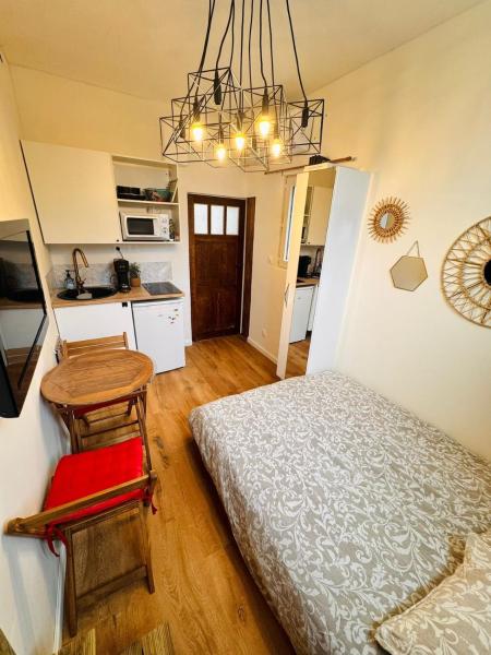 Mini Studio En Provence, Entre Mer Et Montagne - Le Thoronet