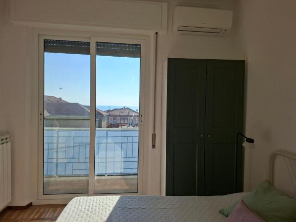 Casa Vacanze Stella Mare 2min Dal Centro Aria Condizionata Vista Mare - Sanremo