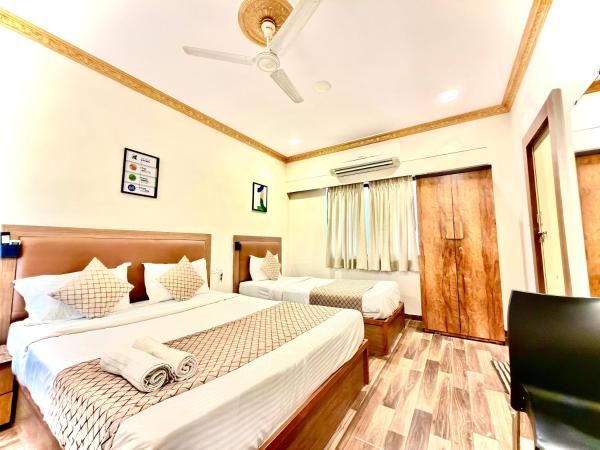 Hotel Abc Satellite Prahladnagar, Ahmedabad - Ahmedabad