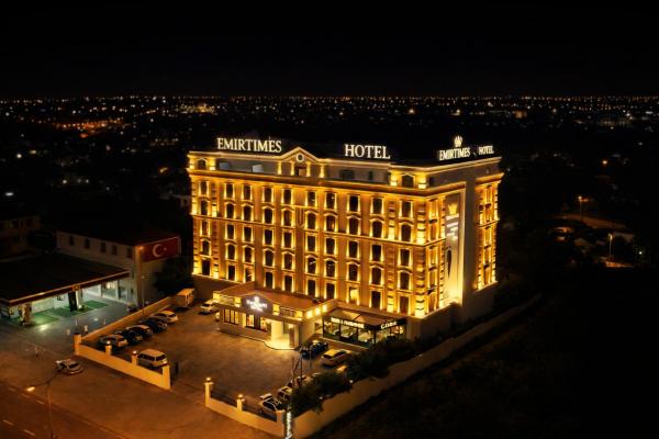 Emirtimes Hotel&spa - Tuzla - Kurtköy