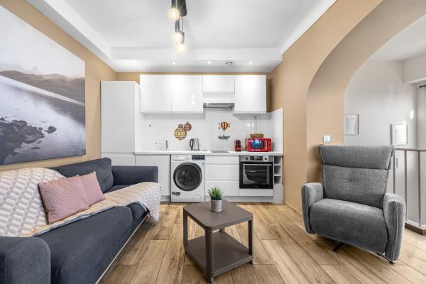 Appartement Charme De La Promenade Vue Mer - Welkeys - Nizza