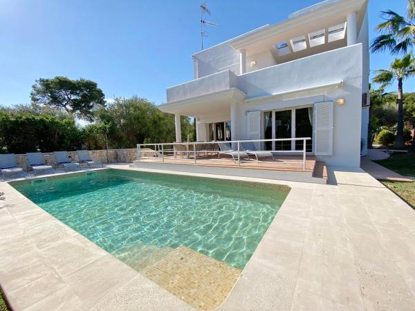 Villa Es Ratolí - Cala d'Or