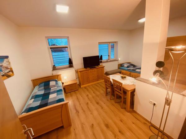 Elbe Ferienwohnung - Geesthacht