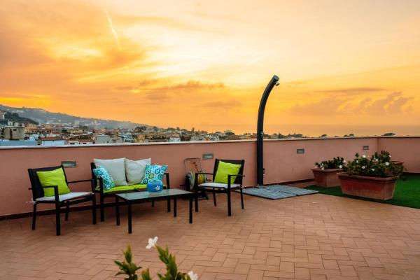 Sunset View House - Piano di Sorrento