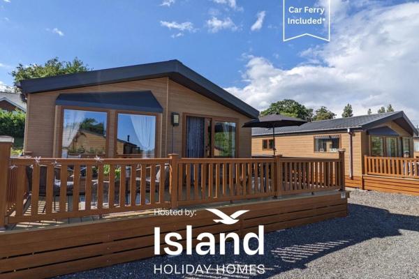 Mollys Lodge - Isle of Wight