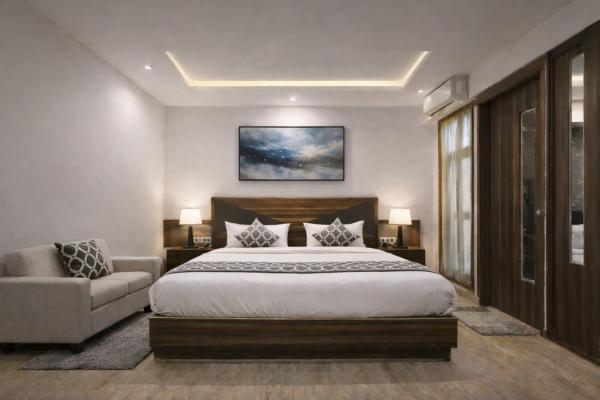 Hotel Tulip Inn - New Delhi