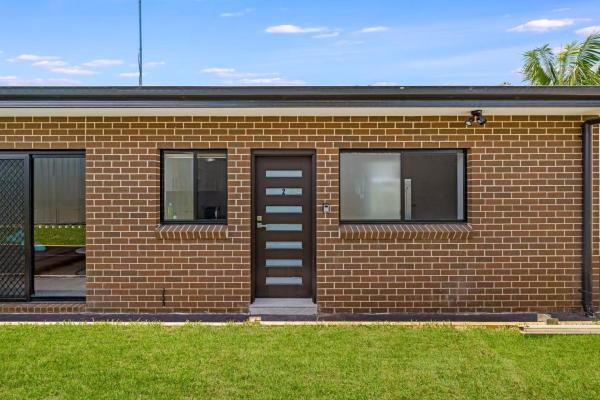 2bdr Granny Flat For Family Retreat - Wollongong
