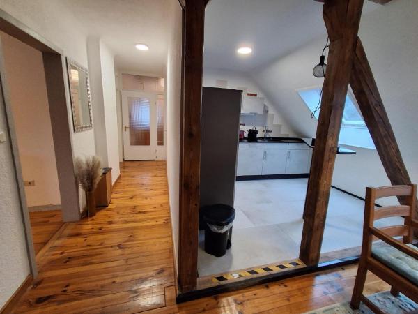 Fewo Bodo - Hoppstädten-Weiersbach