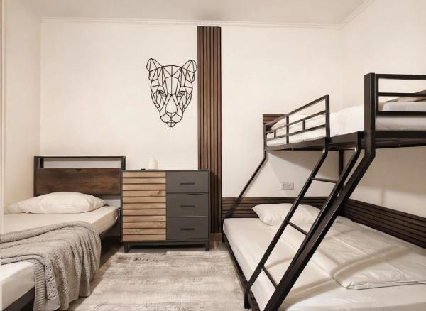 Zemlinsky Loft Bunk Room - Semmering