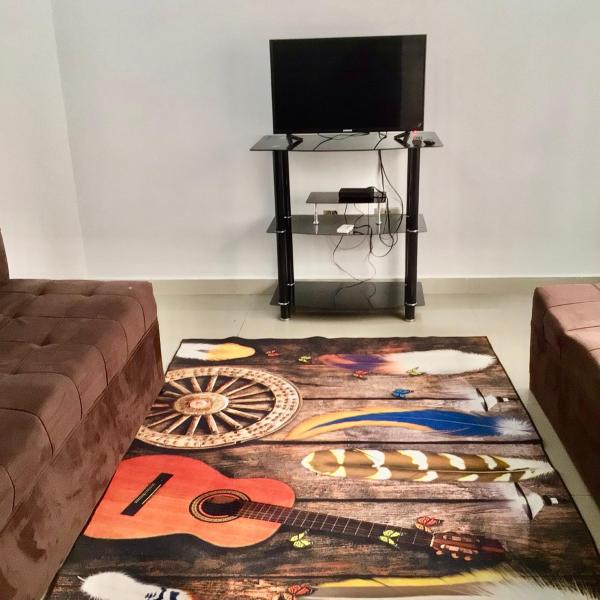 Salama Apartments Libowa Street - 루사카