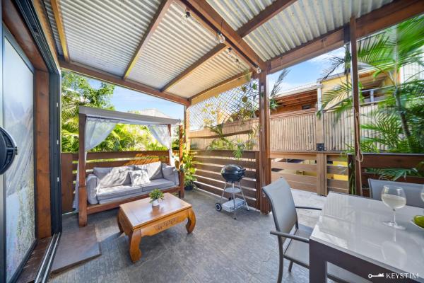 Ti Kaz Ô Boulaba & Spa - Centre-ville - Réunion