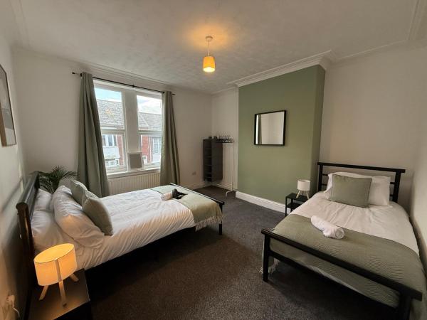 Caris - 3 Bdrm Sleeps 6 Ideal For Contractors - Gateshead