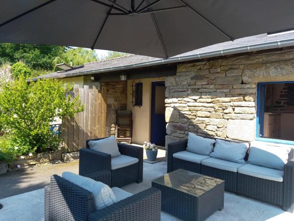 Maison Familiale 10 Personnes - Clohars-Carnoët