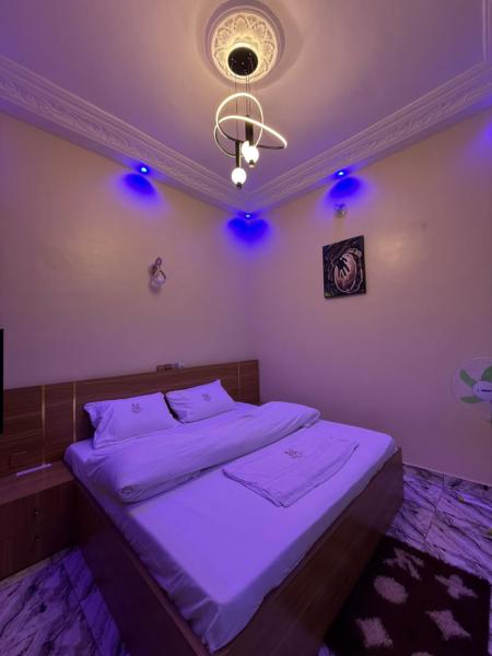 Drum City Hôtel - Benin