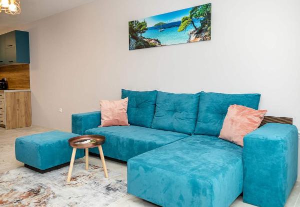 Stylish Flat With Parking Spot - St Constantine & Helena By Flat Mаnager - Varna