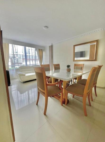 Acogedor Y Moderno Apartamento En Ibague 202 - Ibagué