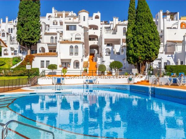 Ocean Dreams Holiday Home - Benalmádena