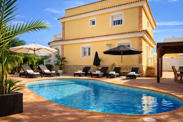 Vickys Villa - Elche