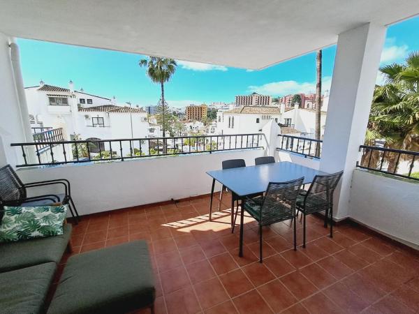 Holiday Apartment Pueblo Evita - Benalmádena