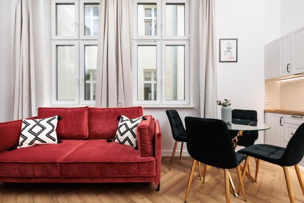 Krowoderska Comfort Apartments - By Upstairs - Krakow