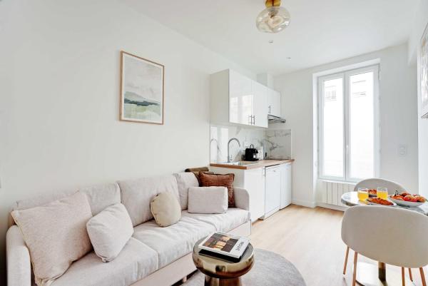 Cozy Apartment 1br-3p - Ivry - Métro Nationale, Paris