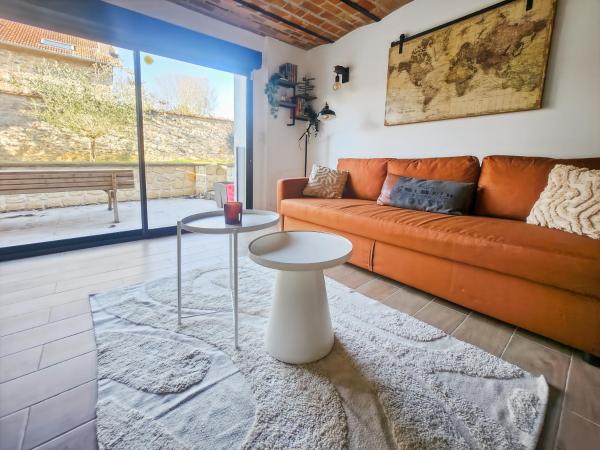 Appartement Confortable à Coulommiers Avec Jardin - Coulommiers