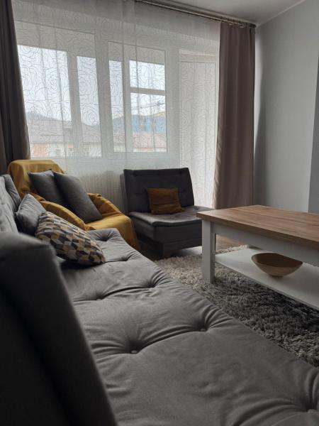 Crystal Modern Apartment - Baia Mare