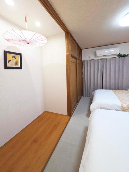 花園町の隠れ家 101 室 商店街50m 駅近 難波 心斎橋まで4分 - Osaka, Japan