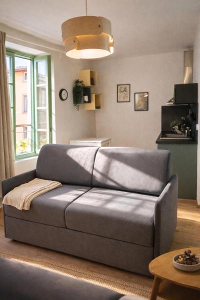 Studio Neuf éQuipé, Confortable Et Au Calme - Issoire