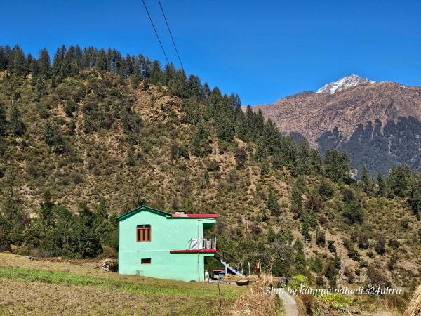 Aamantran Homestay - Uttarakhand