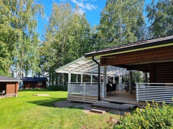 Holiday Home Saarenpää By Interhome - Äänekoski