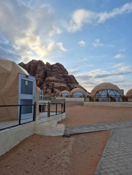 Sofia Bubble Luxury Camp - Jordan