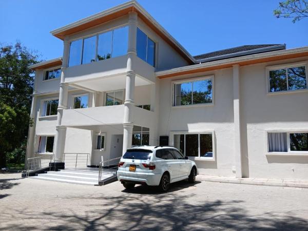 Sofitel Executive 2 Bedrooms All Ensuite - Kisumu